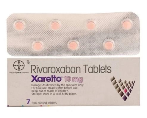 Αγορά αντιπηκτικά φάρμακα Xarelto 10mg, 20mg χωρίς συνταγή